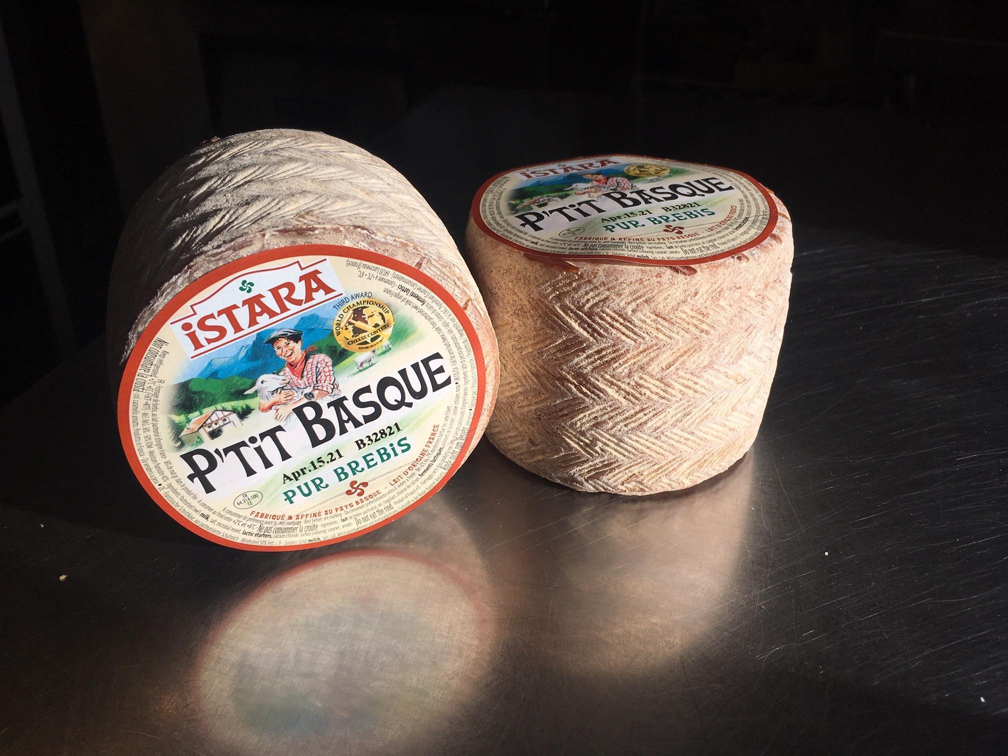 P'tit Basque | Cork & Rind