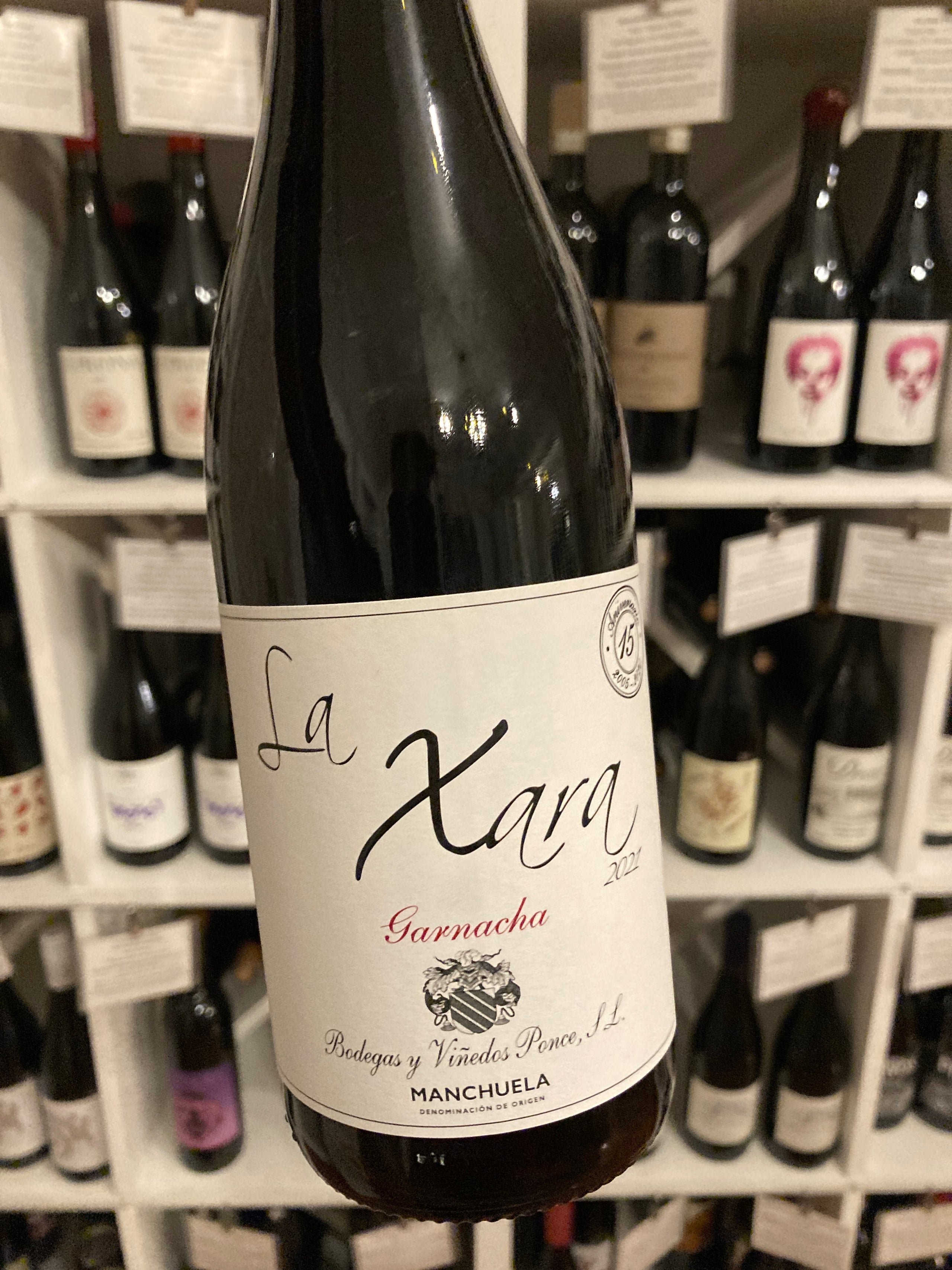 Bodegas Ponce 'La Xara' Garnacha | Cork & Rind