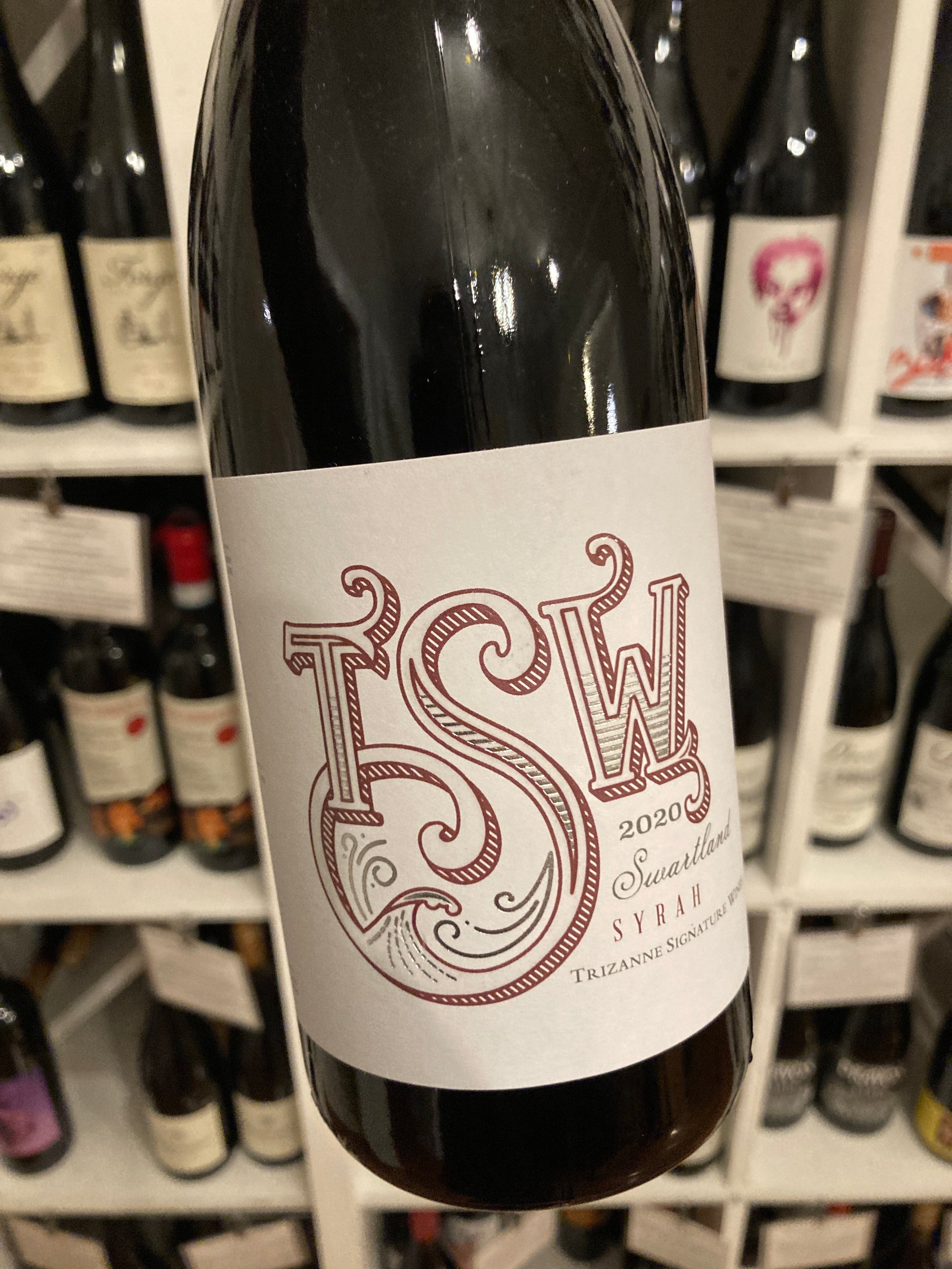 Trizanne 'TSW' Syrah | Cork & Rind