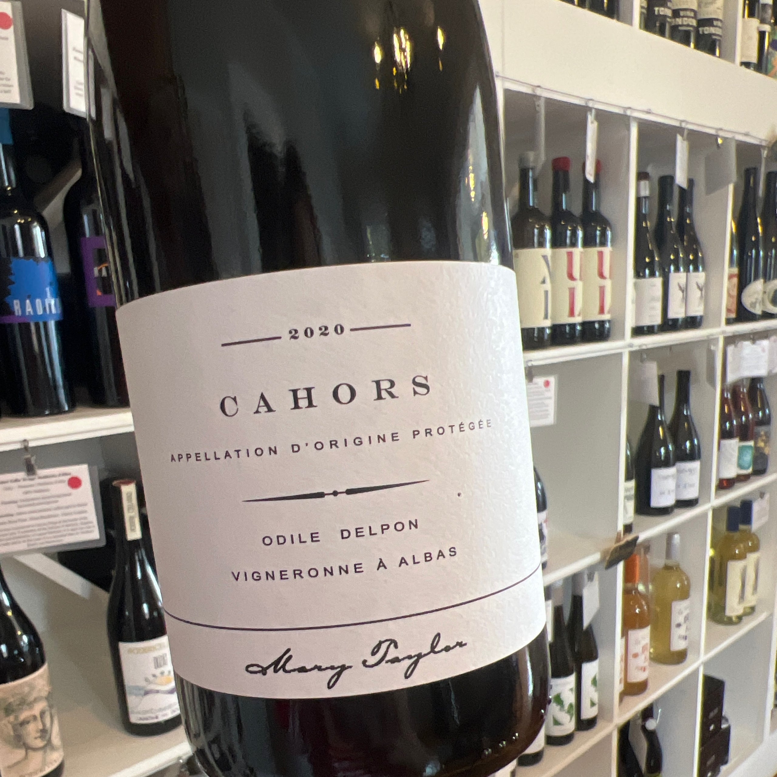 Mary Taylor Cahors | Cork & Rind